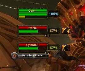 Simple Boss Frame - World of Warcraft Addons - CurseForge