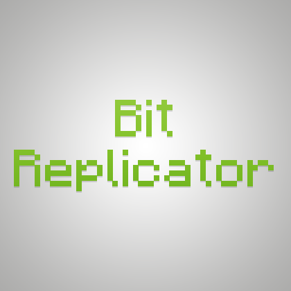 Bit Replicator - Mods - Minecraft - CurseForge