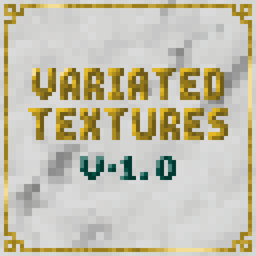 Variated Textures - Minecraft Resource Packs - CurseForge