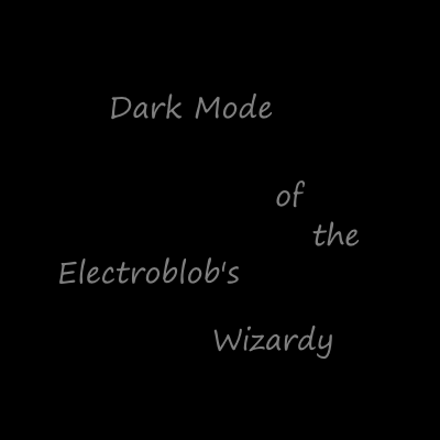 Electroblob's Wizardry: Dark Mode - Minecraft Resource Packs - CurseForge