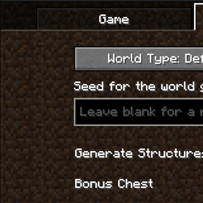 Minecraft Blank Avatar