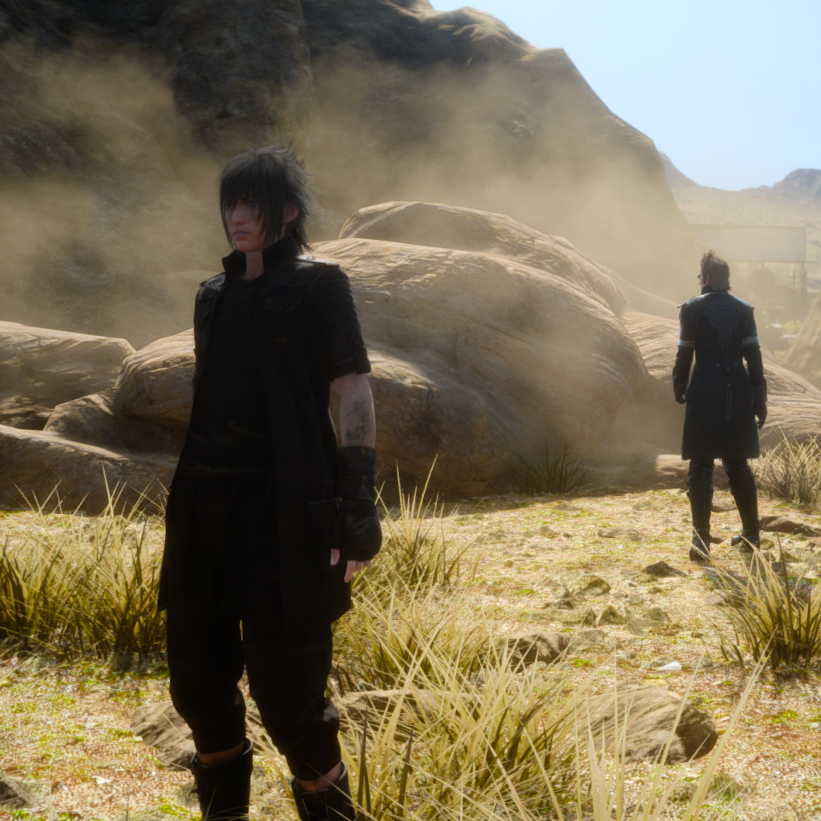 Expanded Area VFX - Final Fantasy XV Mods - CurseForge Expanded Area VFX - Final Fantasy XV Mods - CurseForge