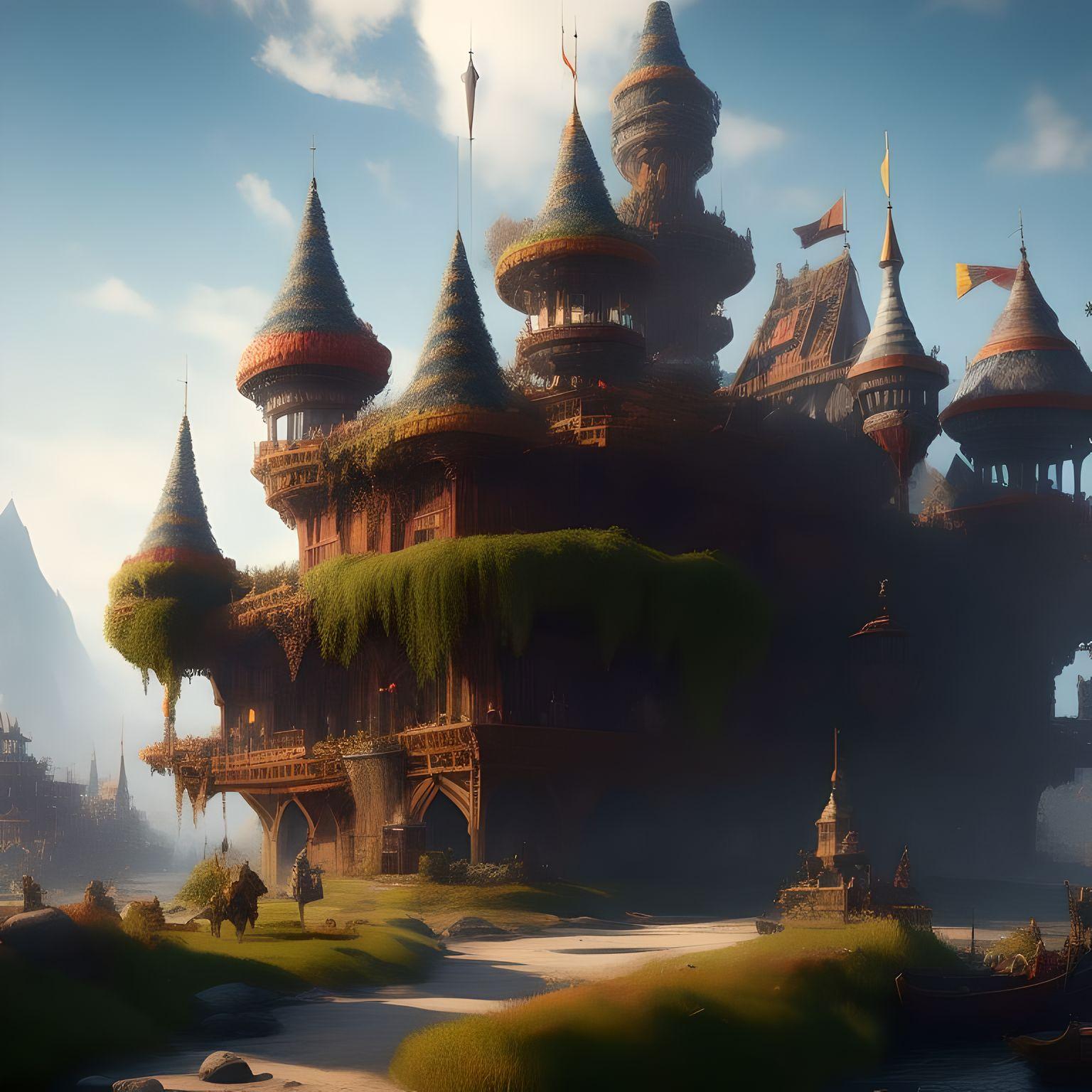 Mechanized Empires - Minecraft Modpacks - CurseForge