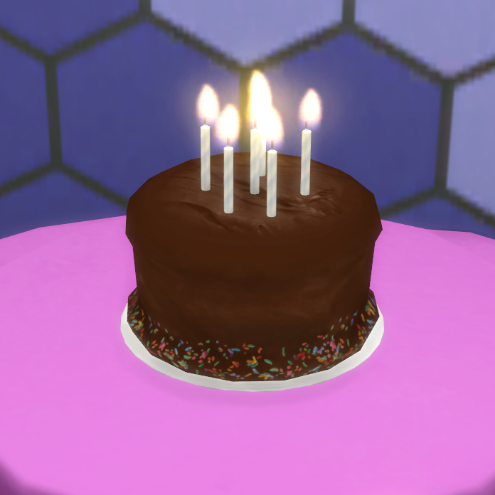 My basegame cakes retexture 1 - The Sims 4 Mods - CurseForge