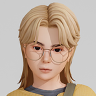 Ryder Hair - Kids Version - The Sims 4 Create a Sim - CurseForge