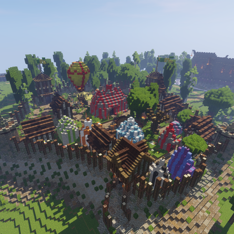 ColonyState 3 - Minecraft Modpacks - CurseForge