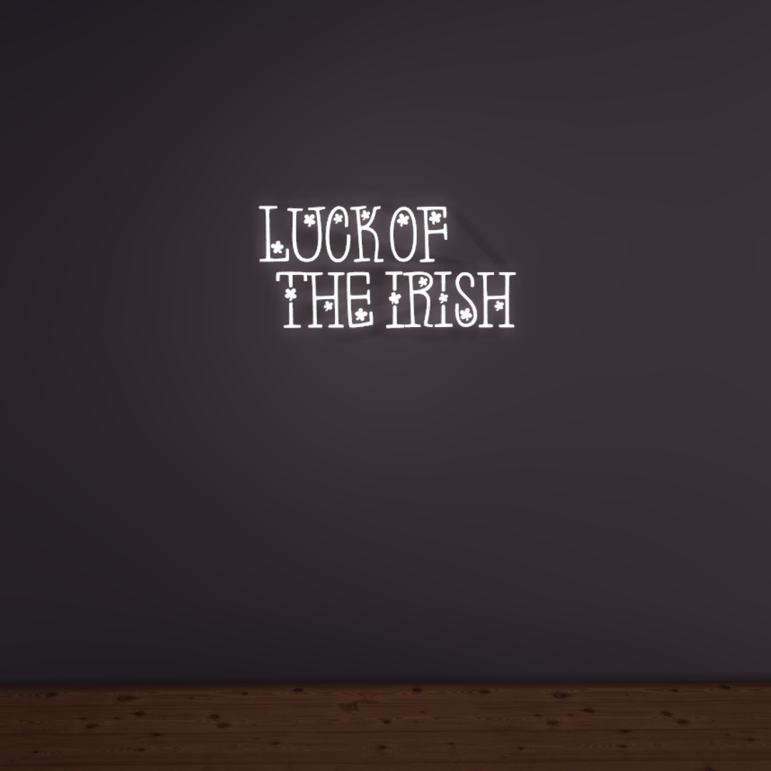 Luck of the Irish Neon light - The Sims 4 Build / Buy - CurseForge