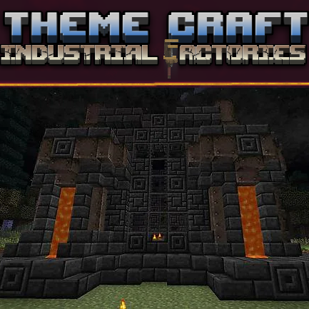 Themecraft: Industrial Factorys - Minecraft Modpacks - CurseForge