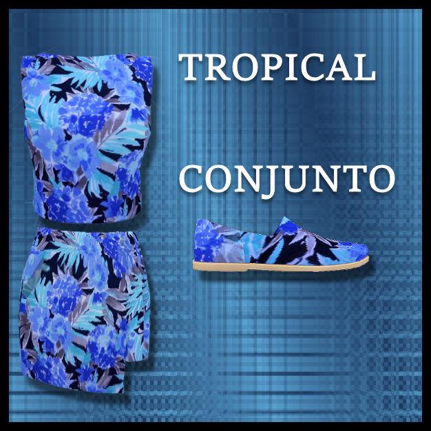 GM-conjunto_tropical-outfit - The Sims 4 Create a Sim - CurseForge