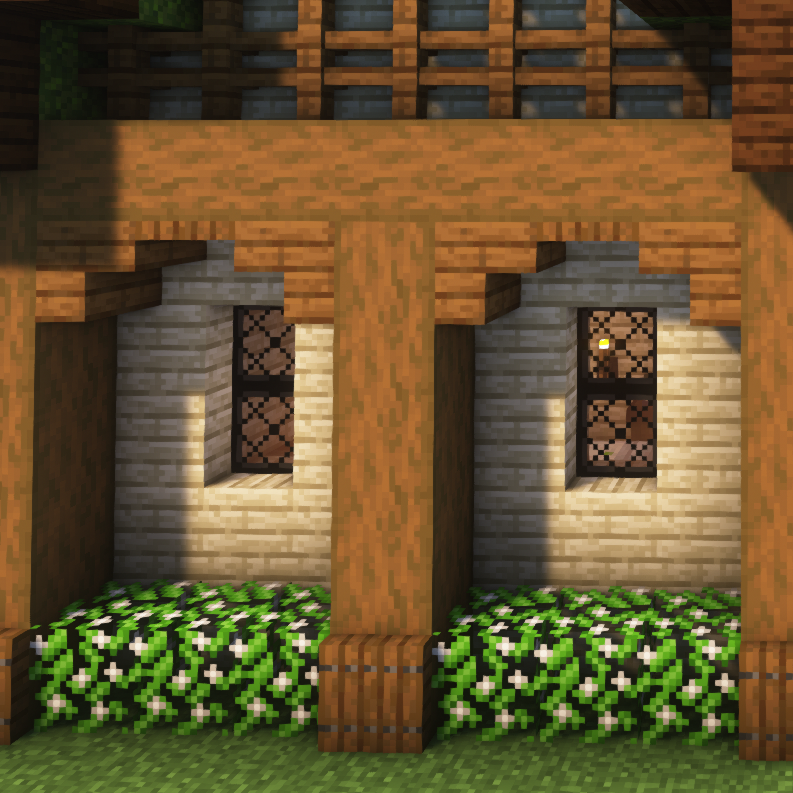 Medieval Windows - Minecraft Resource Packs - CurseForge