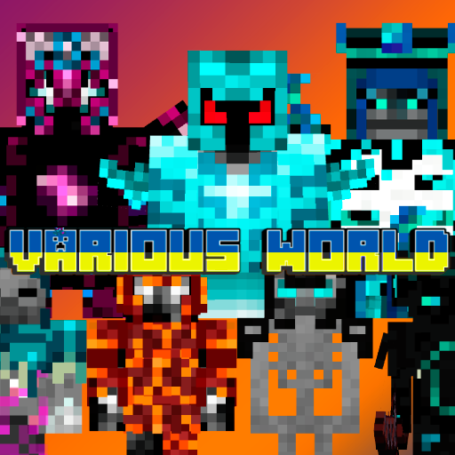 Various World - Minecraft Mods - CurseForge