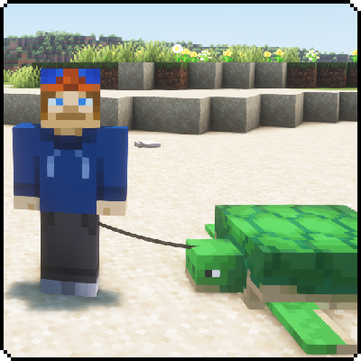 Turtle Leads - Minecraft Mods - CurseForge