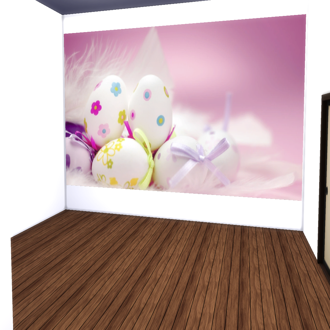 Easter Mural - The Sims 4 Build / Buy - CurseForge