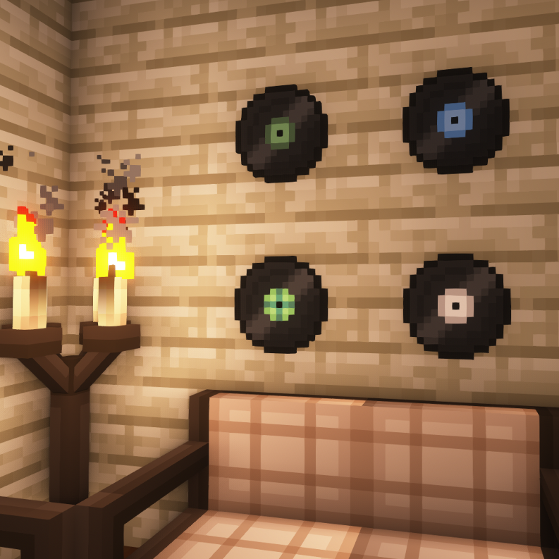 Vinyls - Minecraft Resource Packs - CurseForge