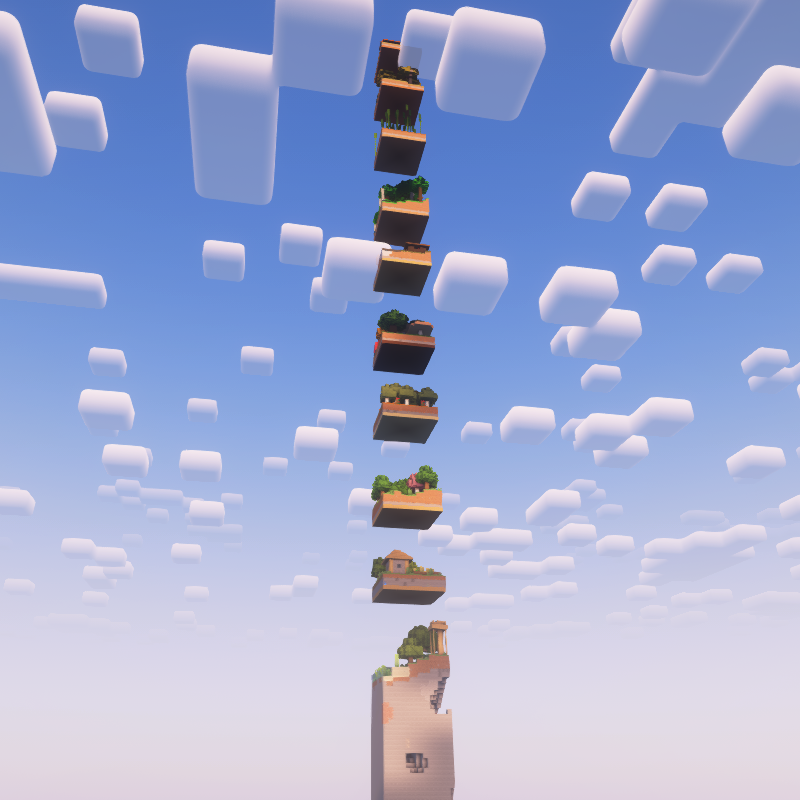 One Chunk: all biomes - Files - Minecraft Worlds - CurseForge