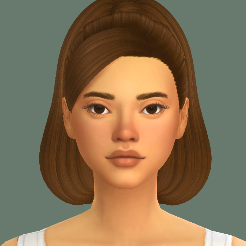 SodaPop! Default Skinblend - The Sims 4 Create a Sim - CurseForge