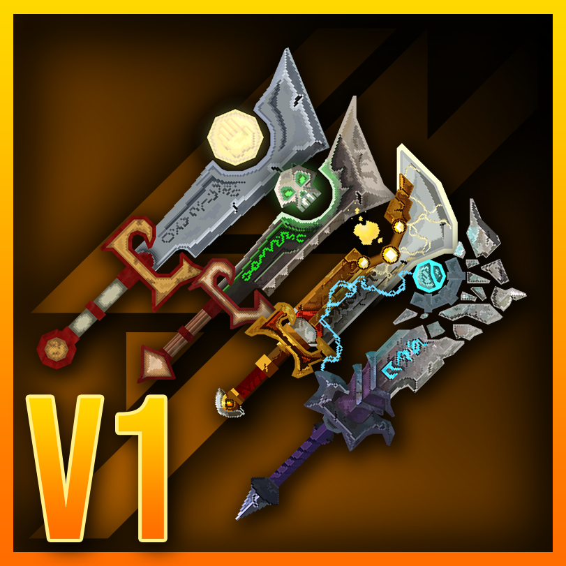 WoW Custom Items - Minecraft Resource Packs - CurseForge