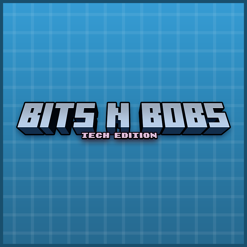 Bits and Bobs: Tech Edition - Minecraft Modpacks - CurseForge