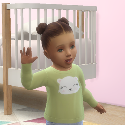 Download Cute sweater - The Sims 4 Mods - CurseForge