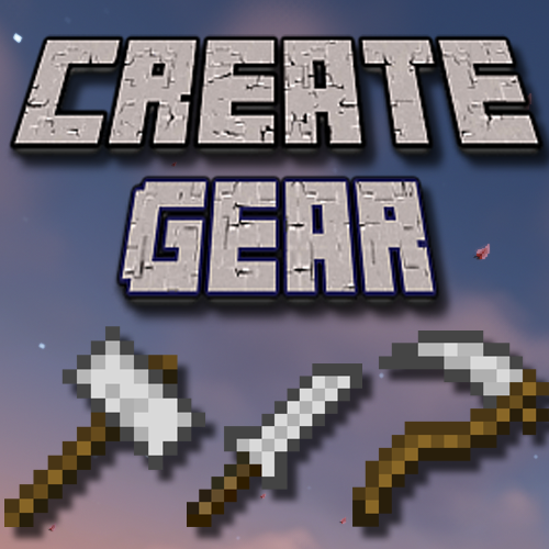CreateGear - Minecraft Mods - CurseForge