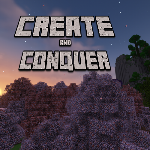 Create And Conquer Minecraft Modpacks Curseforge