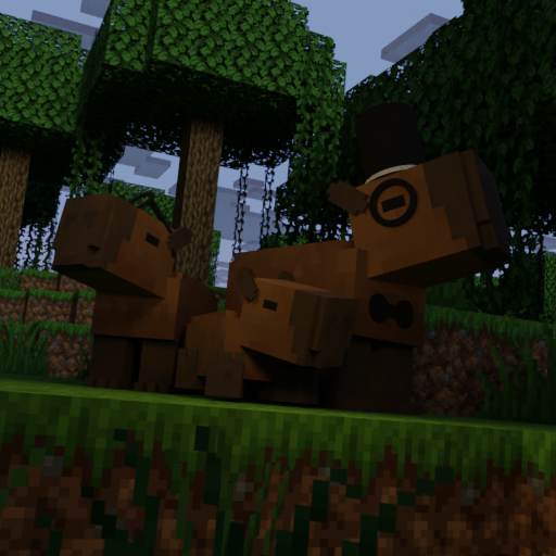 Capybaras: Costumes Update - Minecraft Bedrock Addons - CurseForge