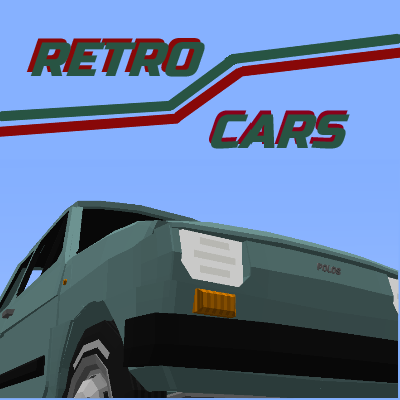 Download Retro_Cars - Minecraft Mods & Modpacks - CurseForge