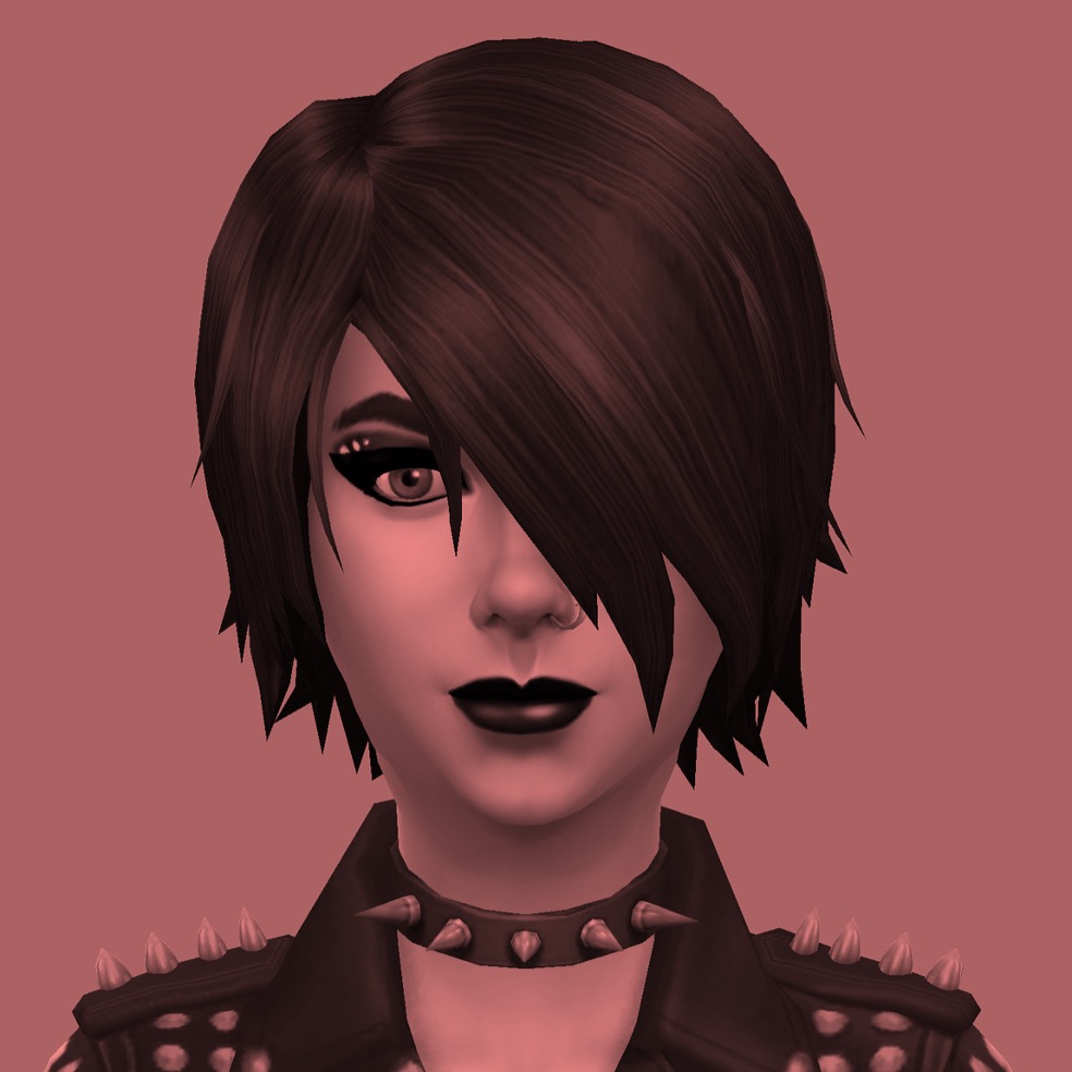 Serenity Rune - The Sims 4 Sims / Households - CurseForge