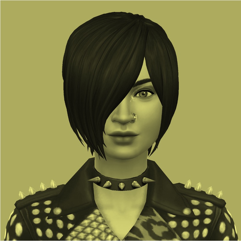 Shiloh Rune - The Sims 4 Sims / Households - CurseForge