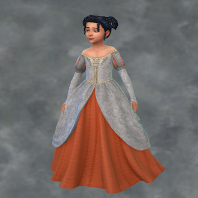 Sifix Ariel II Redux - Files - The Sims 4 Create a Sim - CurseForge