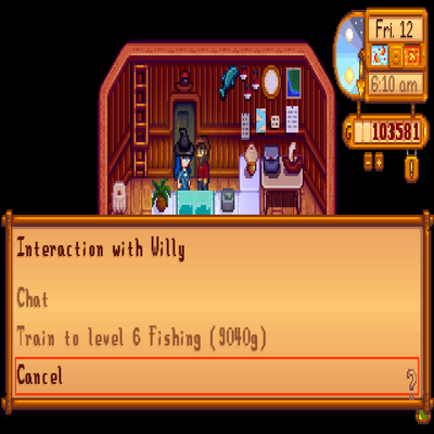 Skill Training - Stardew Valley Mods - CurseForge