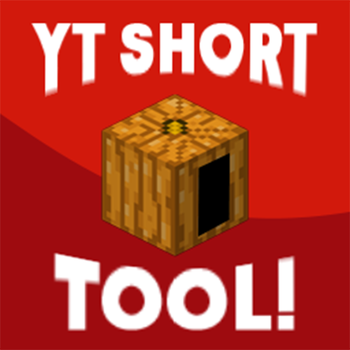 Pumpkin Frame for YT Shorts - Minecraft Resource Packs - CurseForge