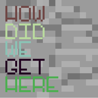 How Did We Get Here Again? - Minecraft Modpacks - CurseForge