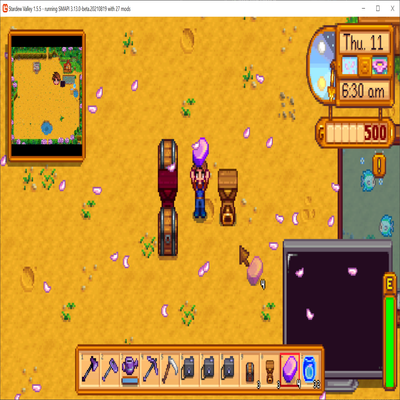 Super Hopper - Stardew Valley Mods - CurseForge