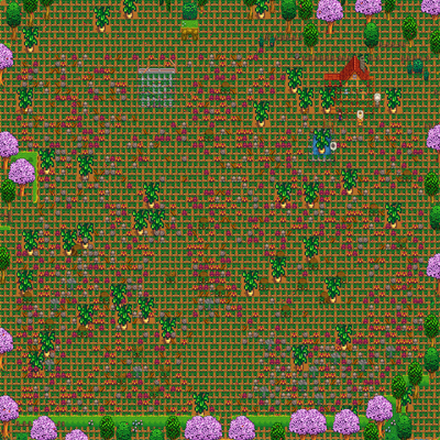 More Giant Crops - Stardew Valley Mods - CurseForge