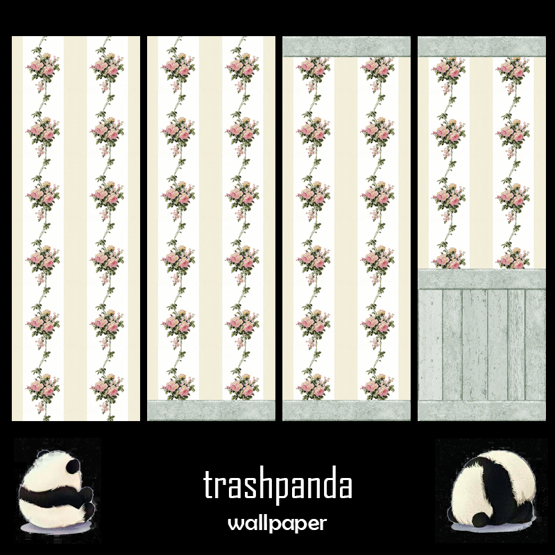 Rosa Wallpaper - The Sims 4 Build / Buy - CurseForge