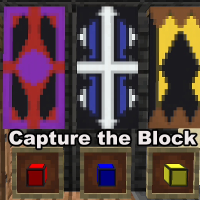 Capture the Block - Minecraft Modpacks - CurseForge