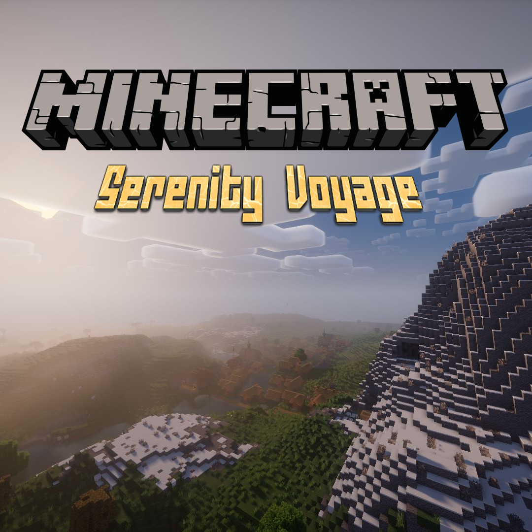 Serenity Voyage - Minecraft Modpacks - CurseForge
