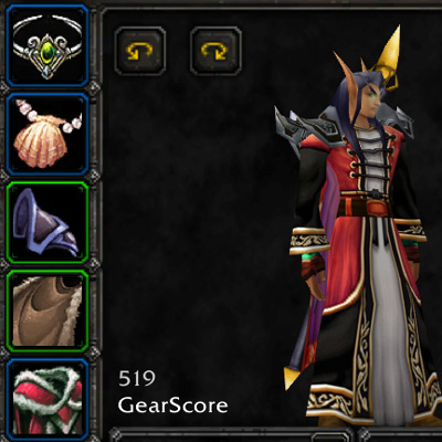 Gear Rarity Screenshots - Addons - World of Warcraft