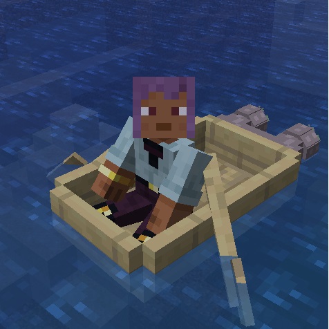 Boat Rocket - Minecraft Mods - CurseForge