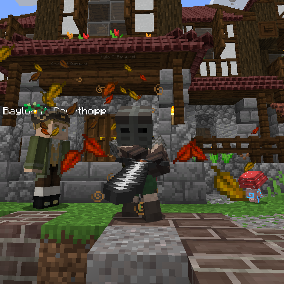 Settlements & Sorcerers - Minecraft Modpacks - CurseForge