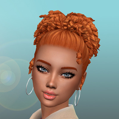 Innovation Curls - Files - The Sims 4 Create a Sim - CurseForge