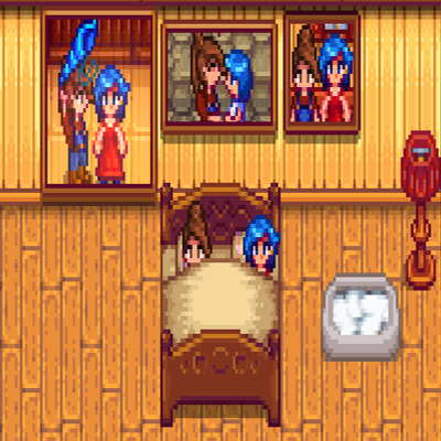 Wooden Picture Frames - Stardew Valley Mods - CurseForge