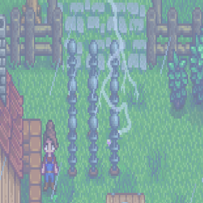 Better Lightning Rods - Files - Stardew Valley Mods - CurseForge