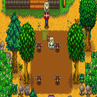 Plant and Fertilize All - Stardew Valley Mods - CurseForge