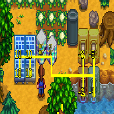 Utility Grid Storage - Stardew Valley Mods - CurseForge