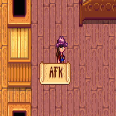AFK Pause - Stardew Valley Mods - CurseForge