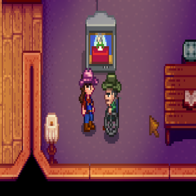 NPC Wearable Hats - Mods - Stardew Valley