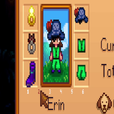 Outfit Sets - Stardew Valley Mods - CurseForge