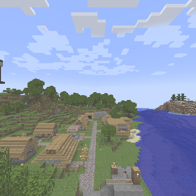 TU1 Panorama - Minecraft Bedrock Addons - CurseForge